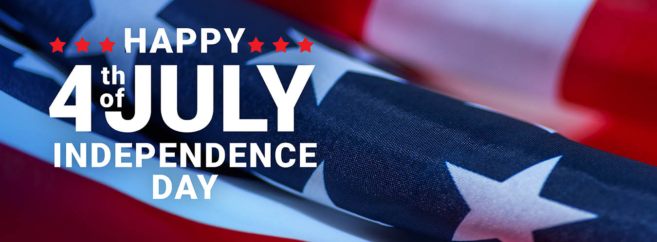 Happy Independence Day | Macular Degeneration Association